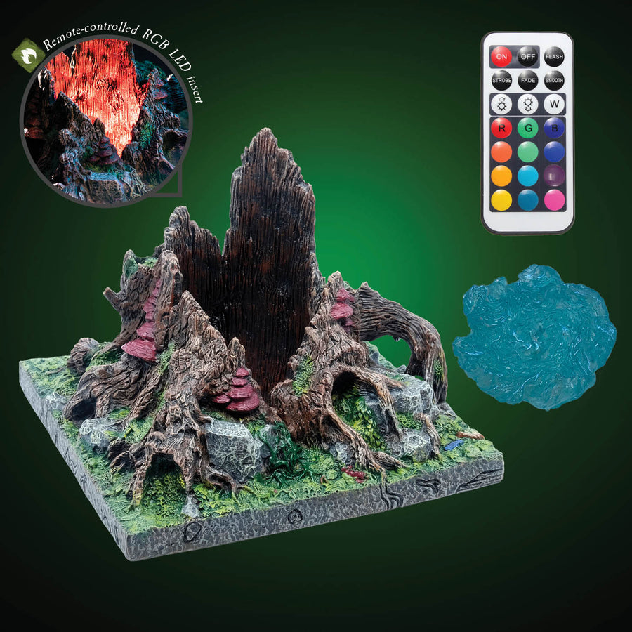 Wilderness – Dwarven Forge