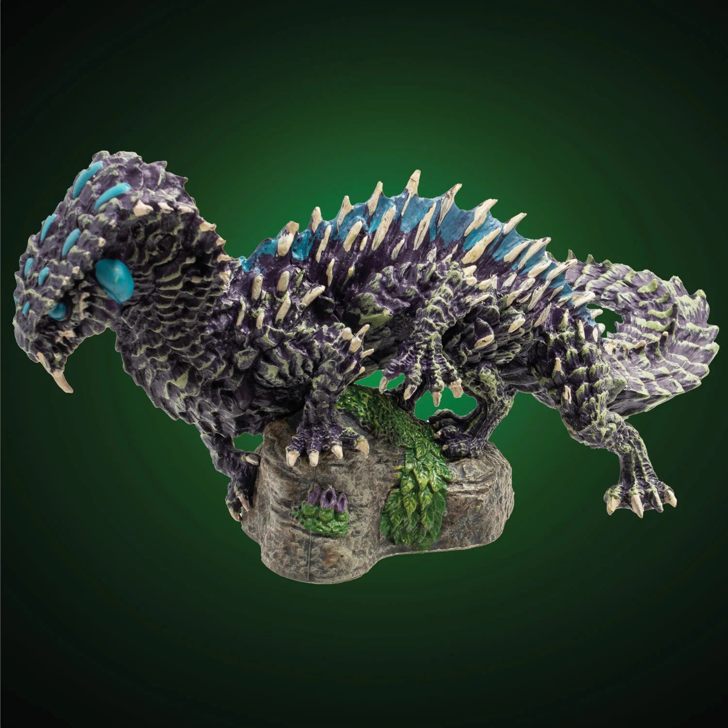 Swamp Basilisk (Unpainted) – Dwarven Forge