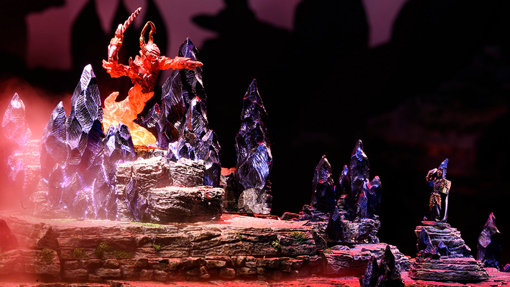 Dwarven Forge - Miniature Terrain for the gaming community