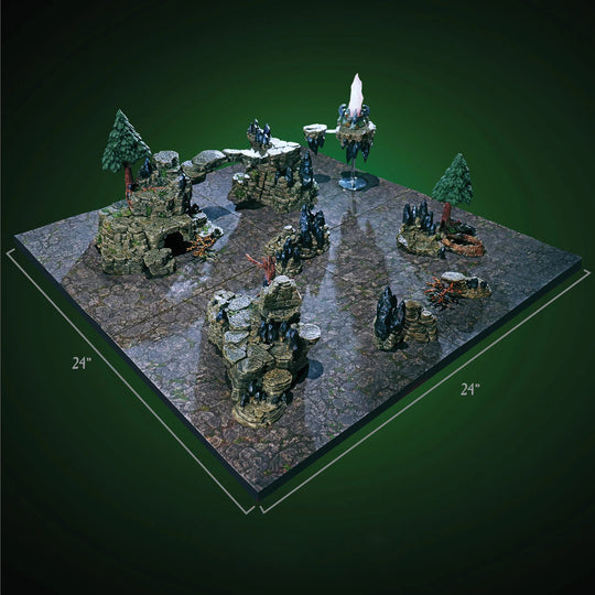 Shop d&d terrain | d&d modular tabletop terrain | Dwarven Forge ...