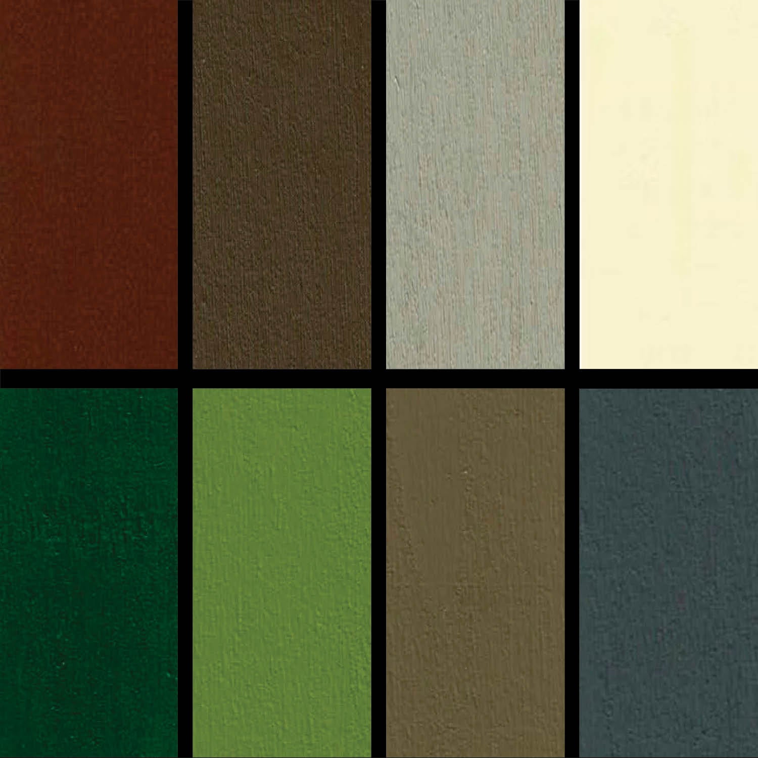 Wilderness Core Paint Set – Dwarven Forge