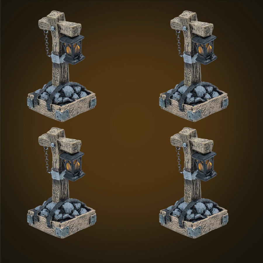 Holiday Market - The SFX Wizard – Dwarven Forge