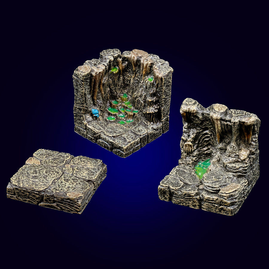 Dwarven Forge - Miniature Terrain for the gaming community