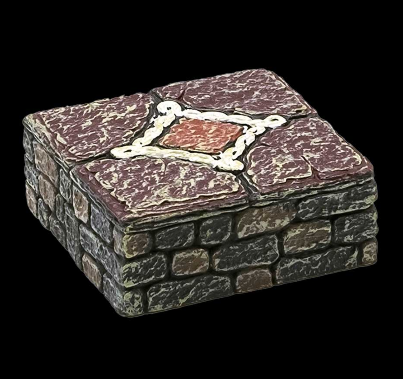 Dais Platform - Unpainted – Dwarven Forge