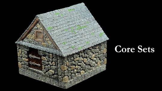 Shop d&d terrain pieces, modular 3d terrain pieces | Dwarven Forge