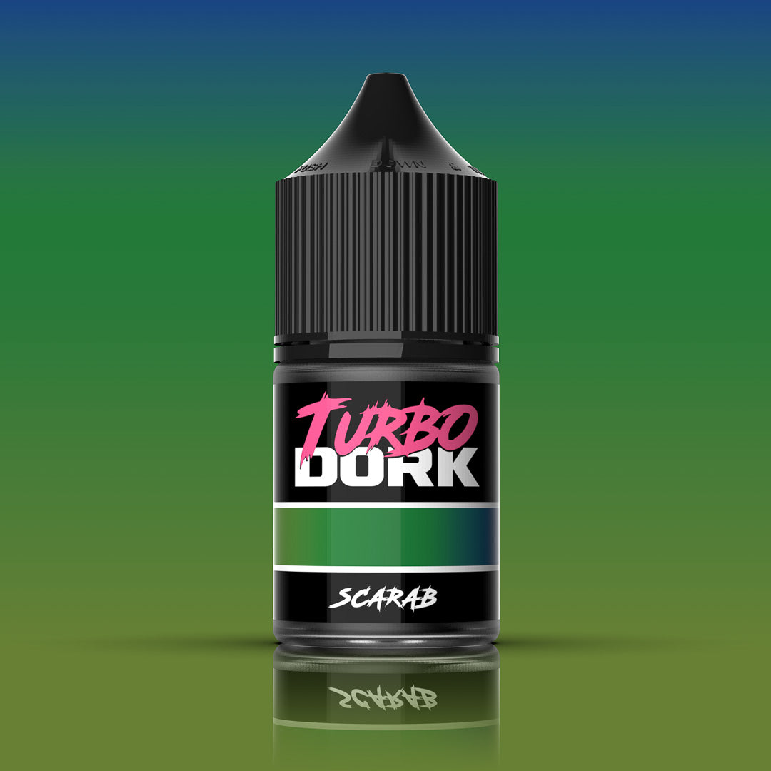 Scarab TurboShift Acrylic Paint (0.75 oz/22 ml) – Dwarven Forge