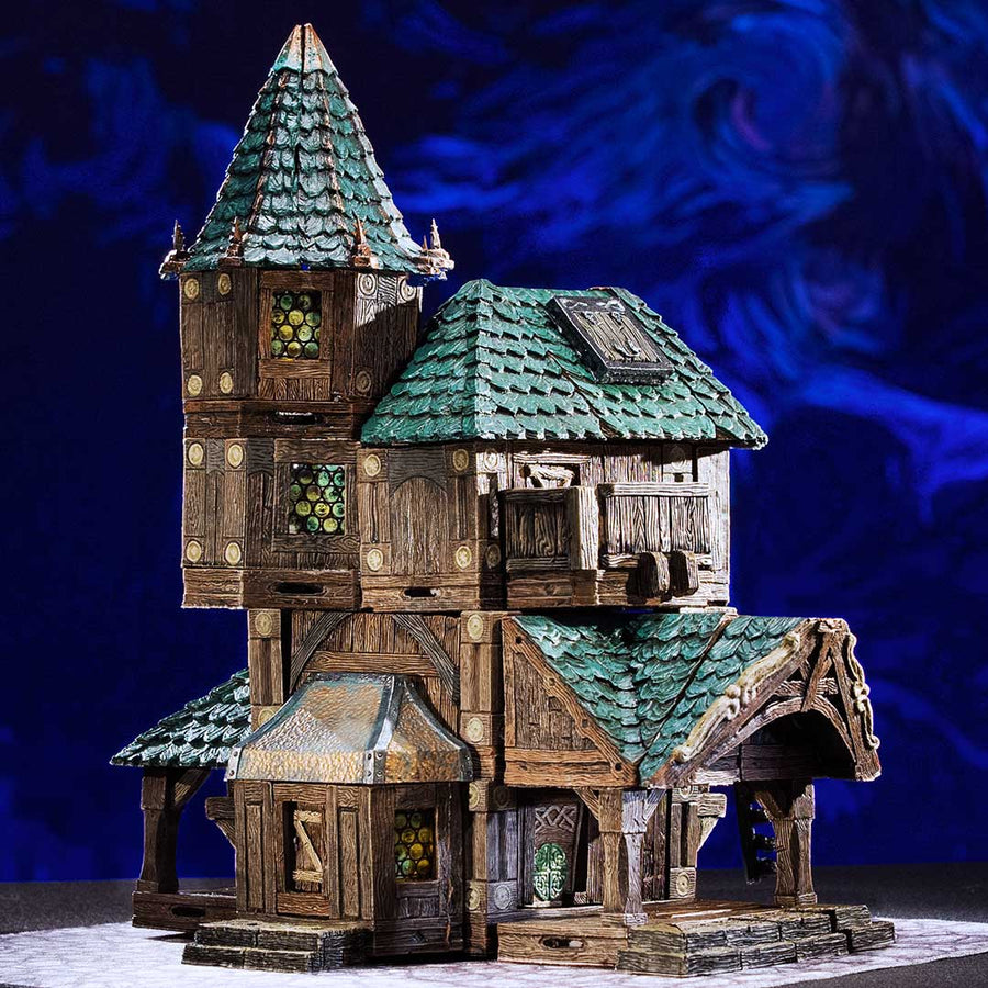 Cities Buildings – Dwarven Forge