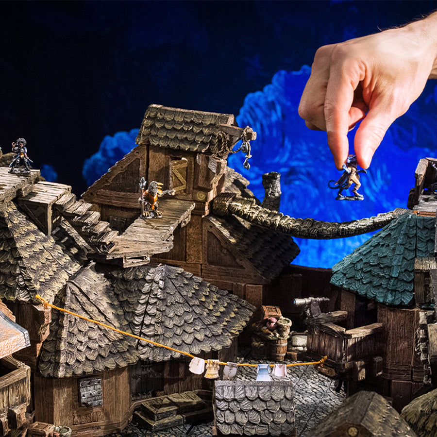 Bundles – Tagged "Sci-Fi"– Dwarven Forge