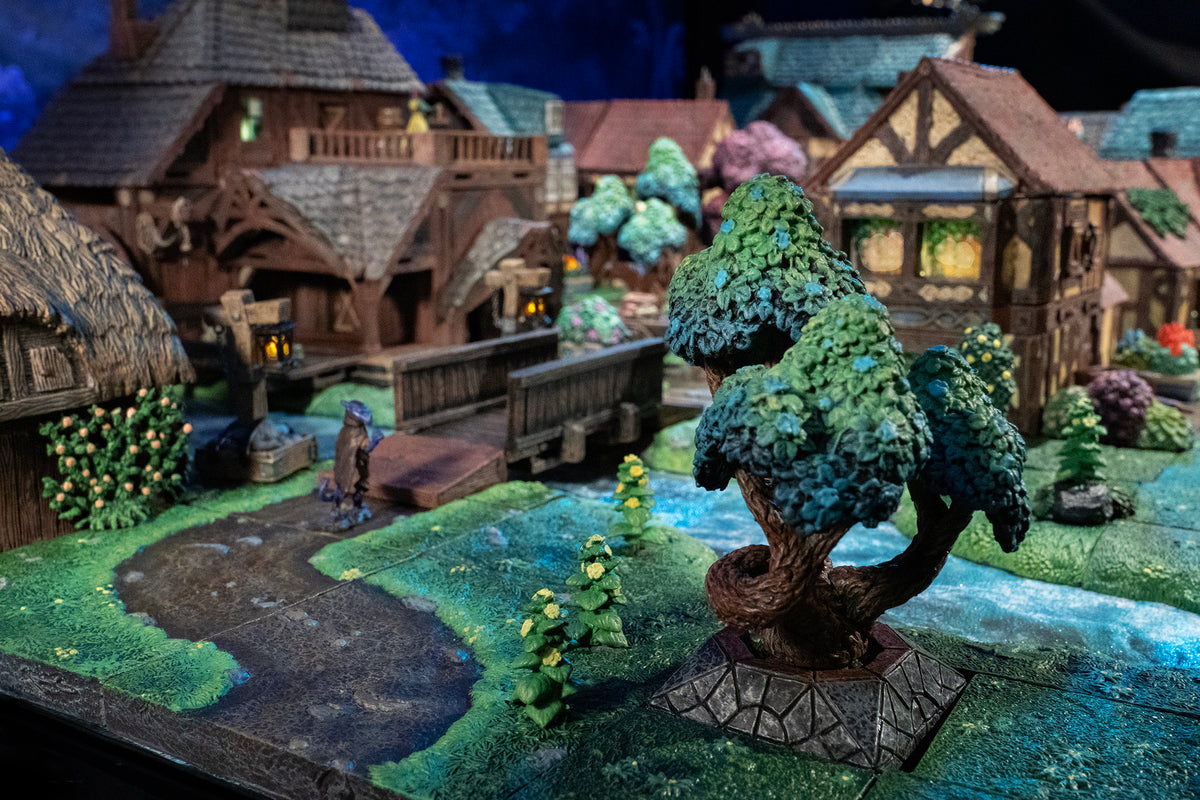 Dwarven Forge - Miniature Terrain for the gaming community