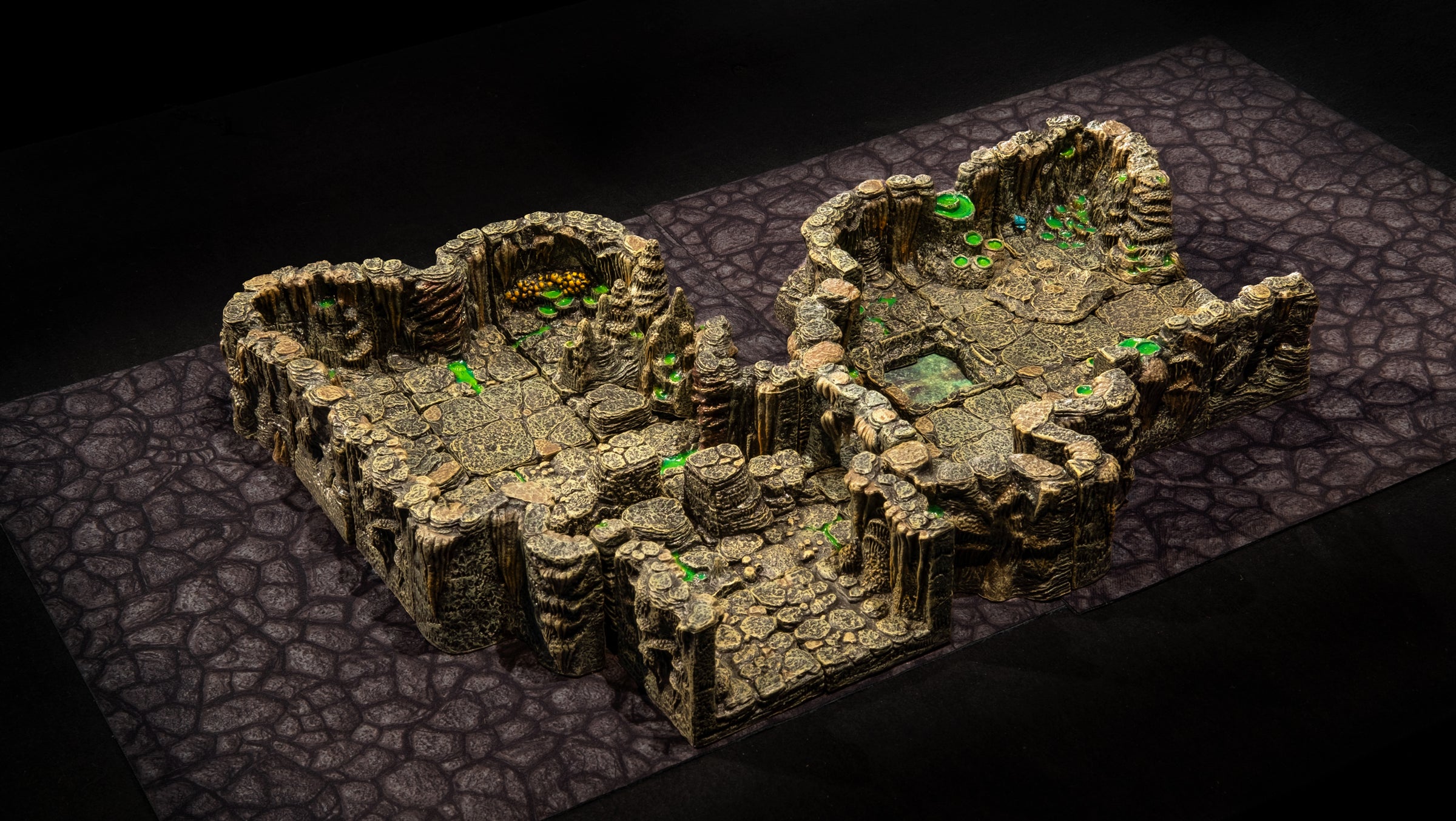 Dwarven Forge - Miniature Terrain for the gaming community