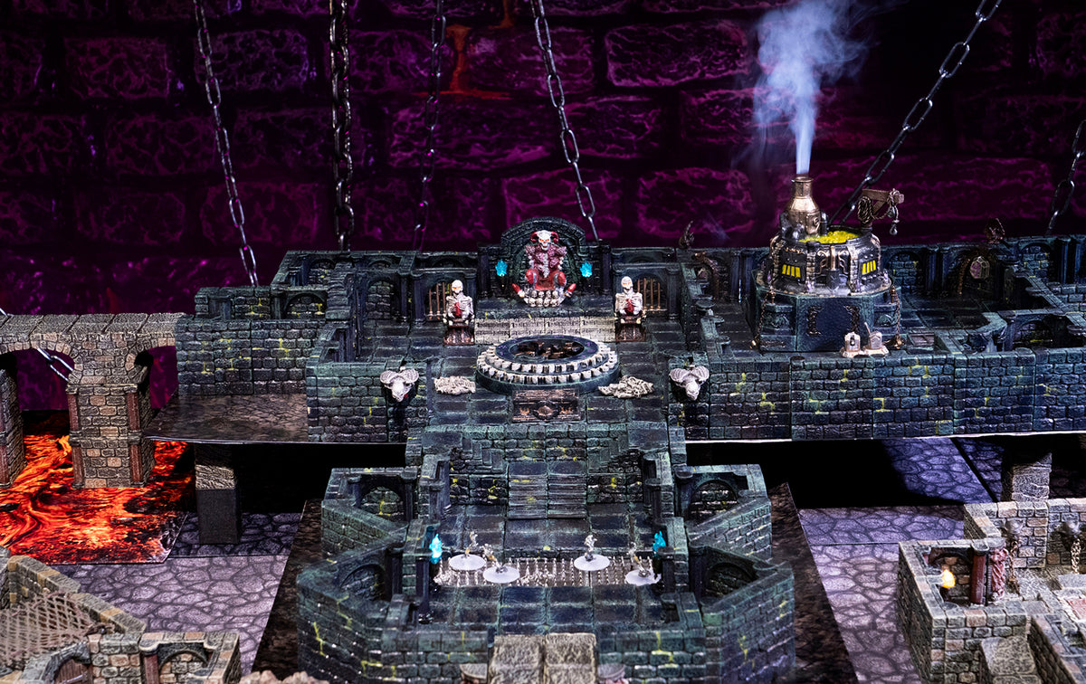 Dwarven Forge - Miniature Terrain for the gaming community