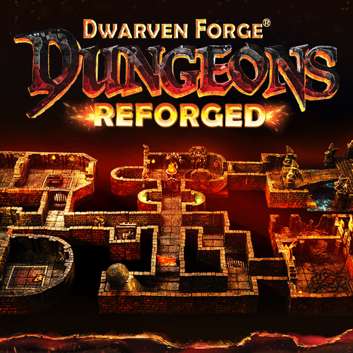 Dwarven Forge - Miniature Terrain for the gaming community