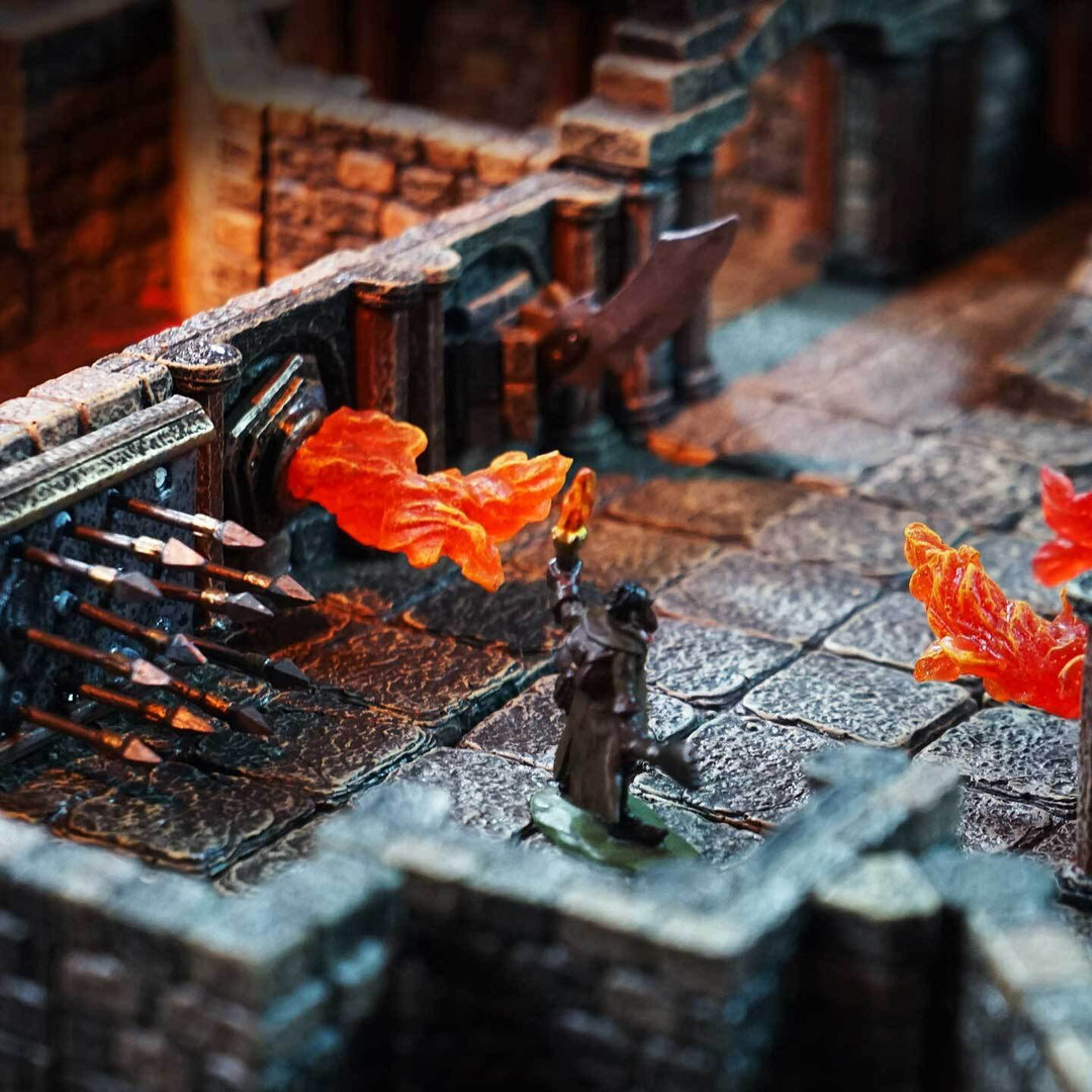 Dwarven Forge - Miniature Terrain for the gaming community