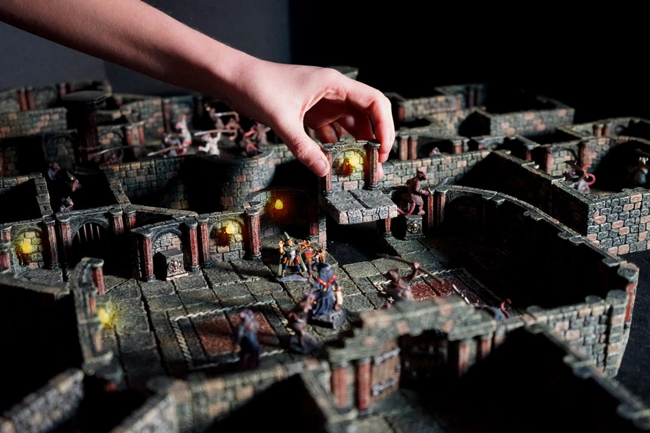 Dwarven Forge - Miniature Terrain for the gaming community