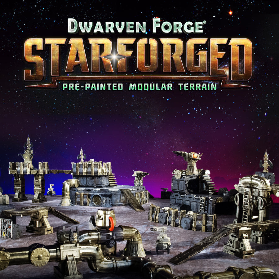 Dwarven Forge - Miniature Terrain for the gaming community