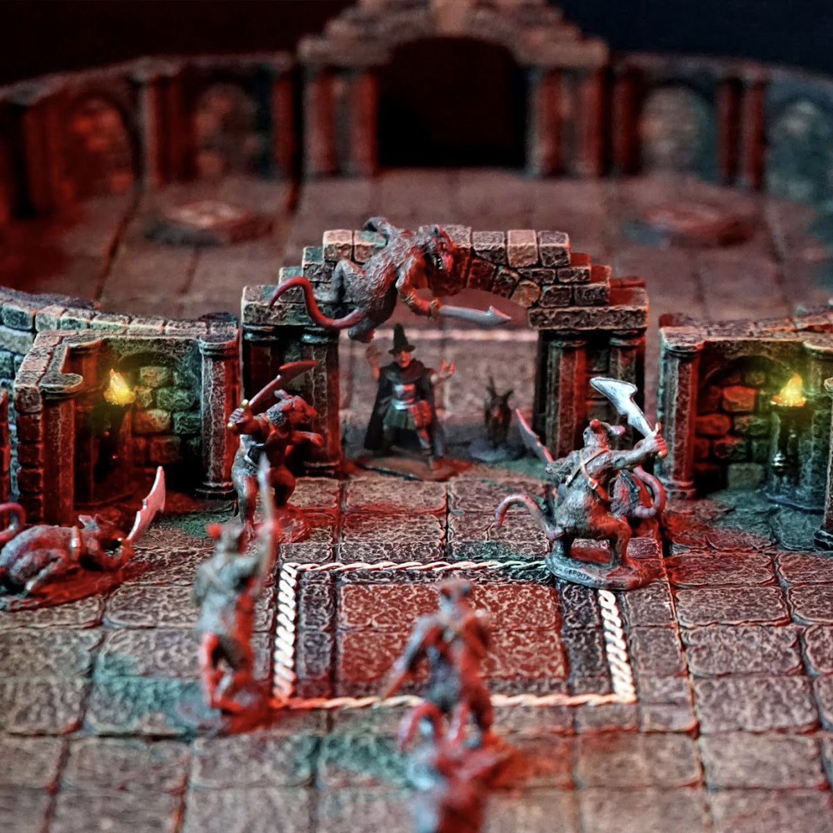 Dwarven Forge - Miniature Terrain for the gaming community
