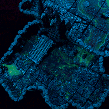 Hellscape – Dwarven Forge