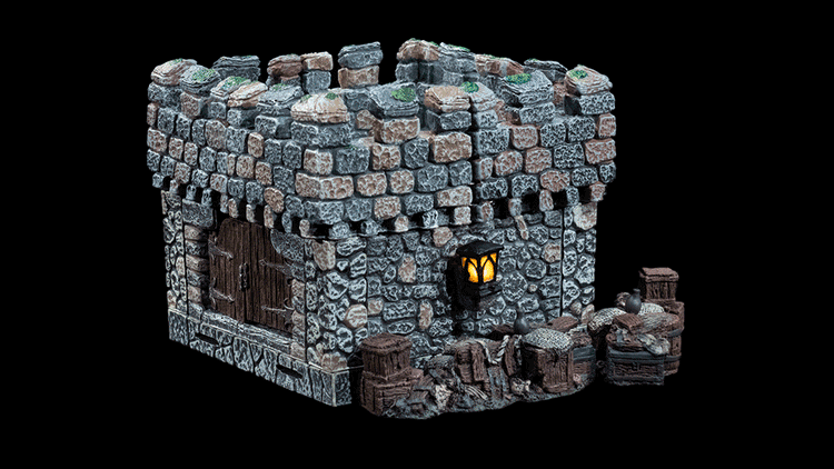 Explore Cities – Dwarven Forge