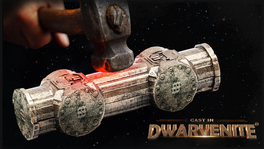 Explore Sci-Fi – Dwarven Forge