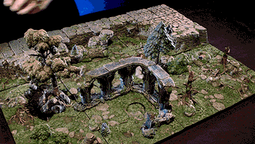 Explore Wilderness – Dwarven Forge