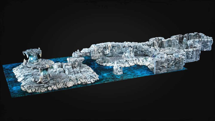 Shop d&d terrain | d&d modular tabletop terrain | Dwarven Forge