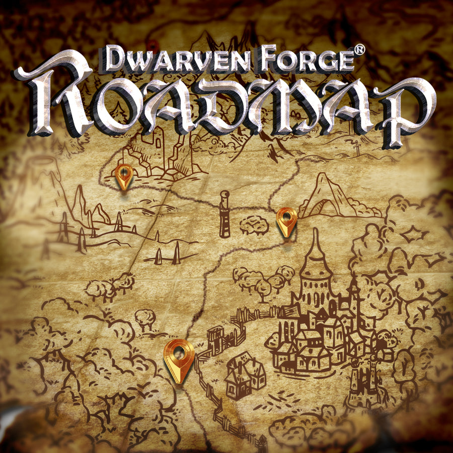 Dwarven Forge - Miniature Terrain for the gaming community