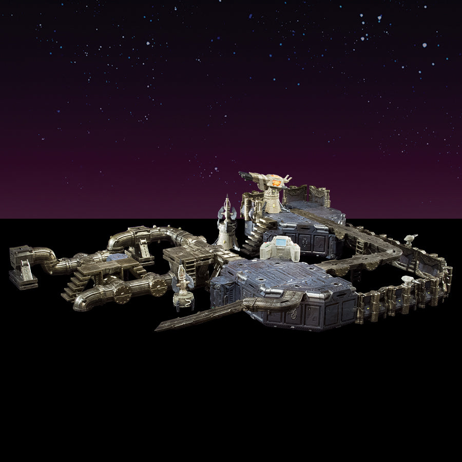 Sci-Fi – Dwarven Forge