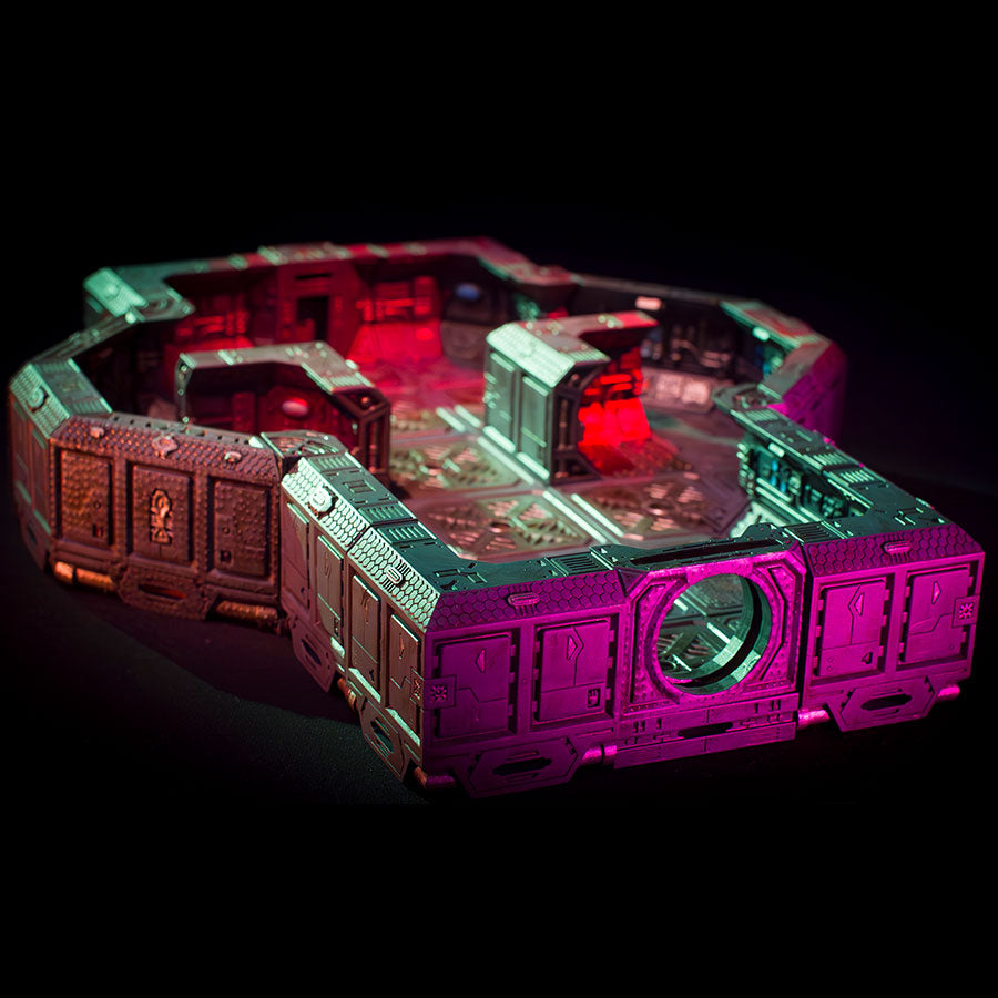 Sci-Fi – Dwarven Forge