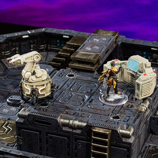 Sci-Fi – Dwarven Forge