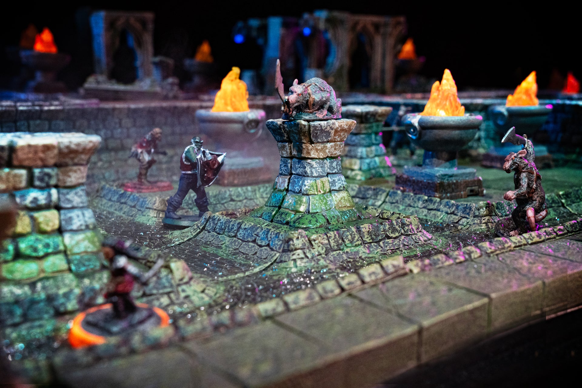 Dwarven Forge - Miniature Terrain for the gaming community