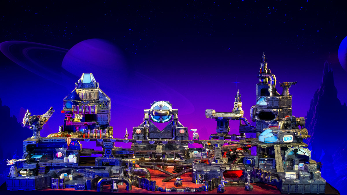 Dwarven Forge - Miniature Terrain for the gaming community