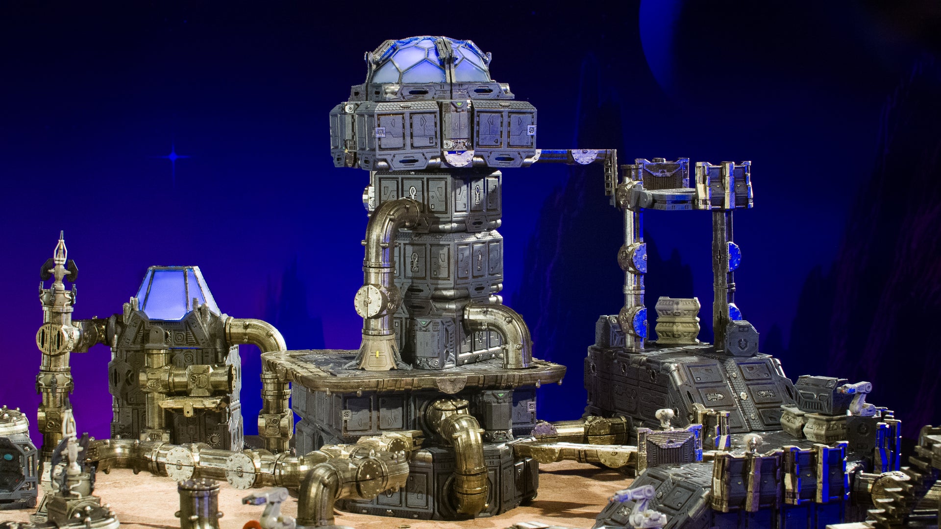Dwarven Forge - Miniature Terrain for the gaming community