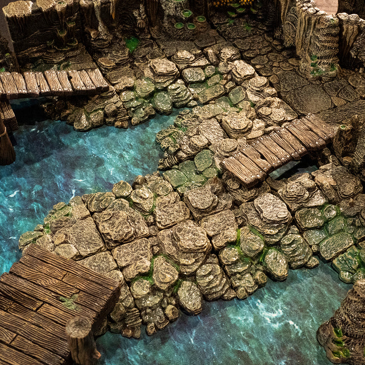 Shop d&d terrain | d&d modular tabletop terrain | Dwarven Forge ...