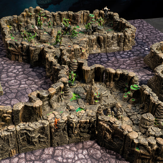 Shop d&d terrain | d&d modular tabletop terrain | Dwarven Forge ...