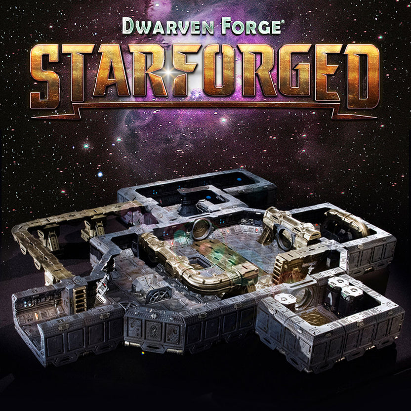 Dwarven Forge - Miniature Terrain for the gaming community