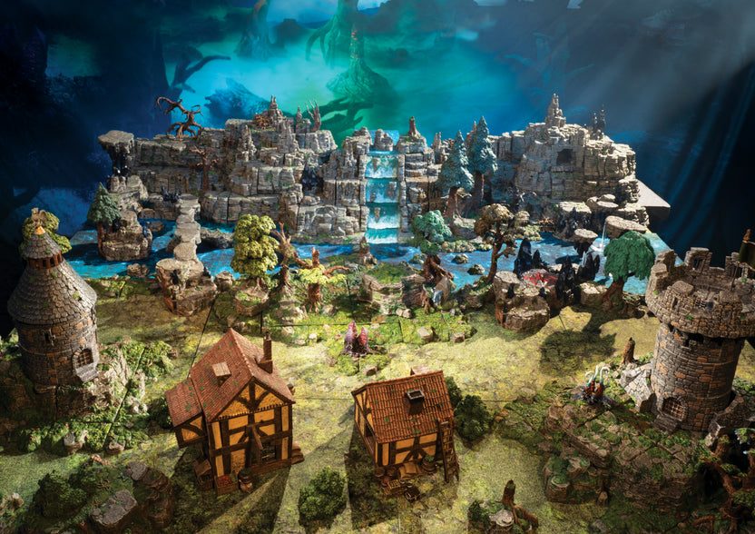 Dwarven Forge - Miniature Terrain for the gaming community