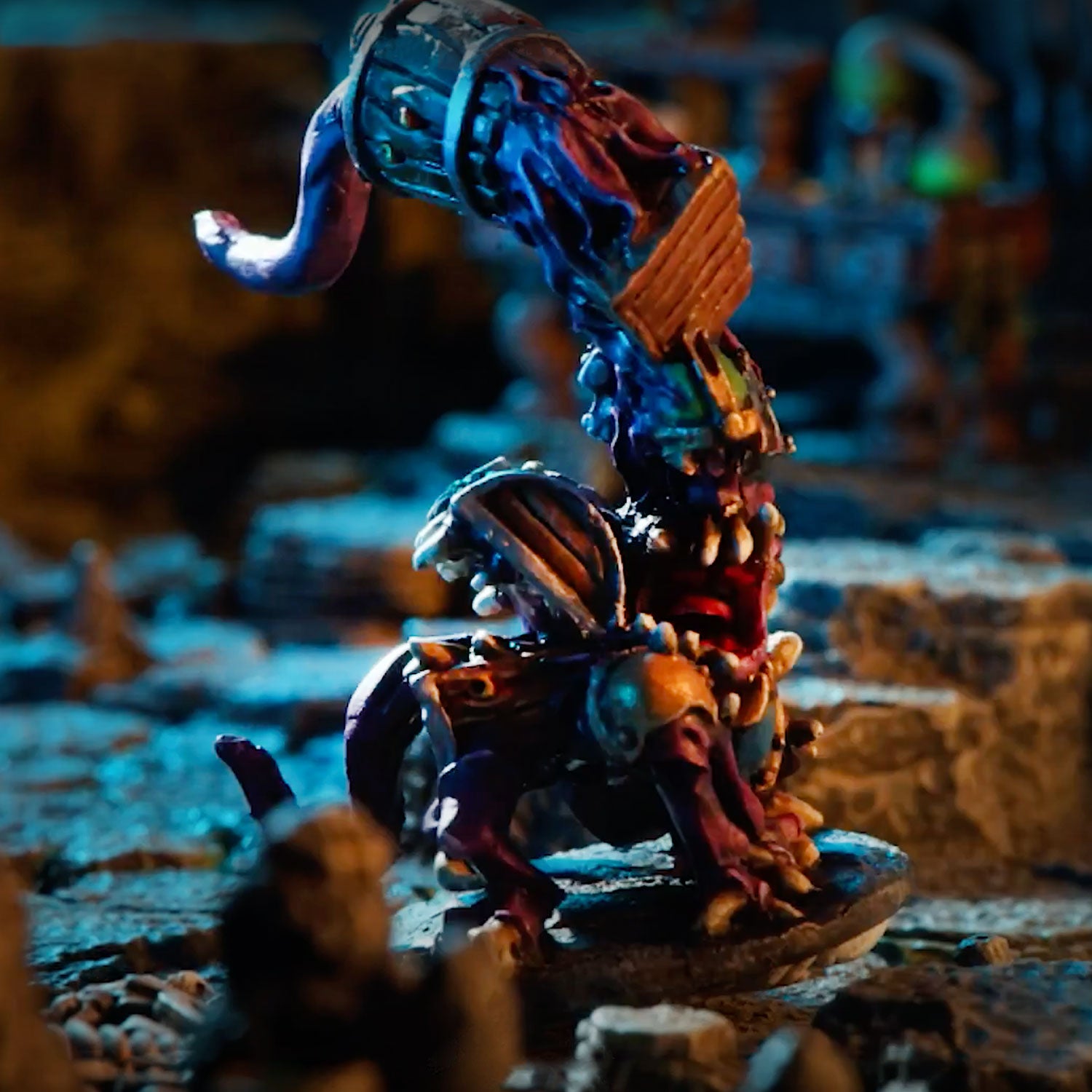 Mimic Pack (Painted) – Dwarven Forge