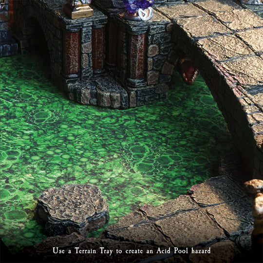 Dwarven Forge - Miniature Terrain for the gaming community