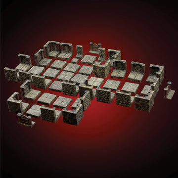 Shop d&d terrain | d&d modular tabletop terrain | Dwarven Forge