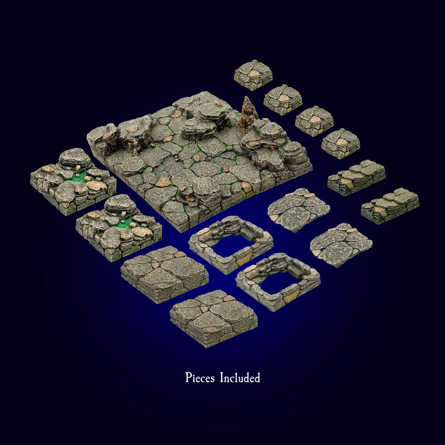 Dwarven Forge - Miniature Terrain for the gaming community