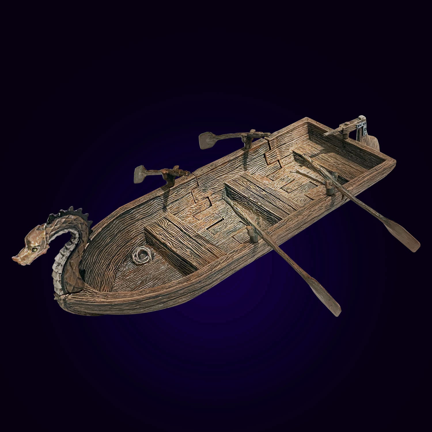 Rowboat Pack (Painted) – Dwarven Forge