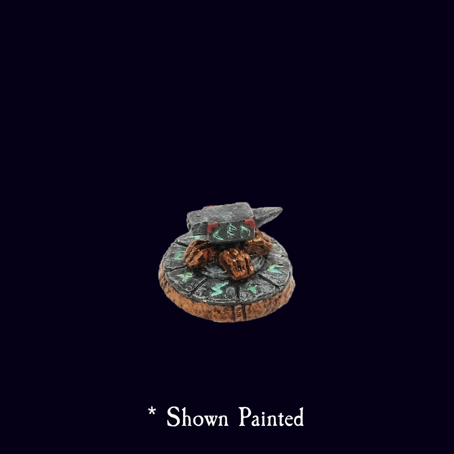 The Dwarven Forge (Unpainted)