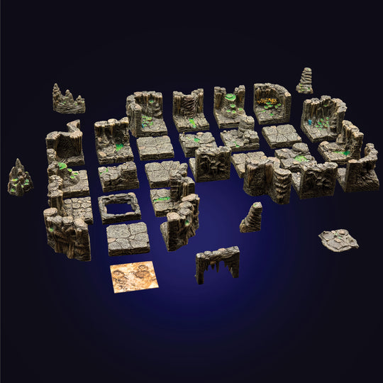 Shop d&d terrain | d&d modular tabletop terrain | Dwarven Forge