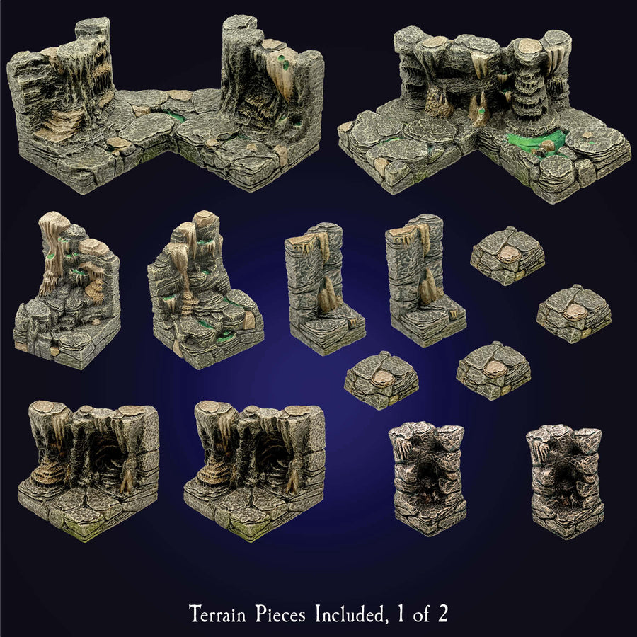Dwarven Forge - Miniature Terrain for the gaming community