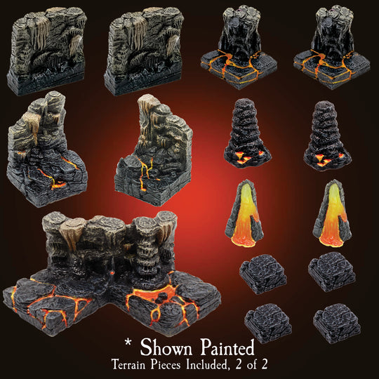 Shop d&d terrain | d&d modular tabletop terrain | Dwarven Forge ...