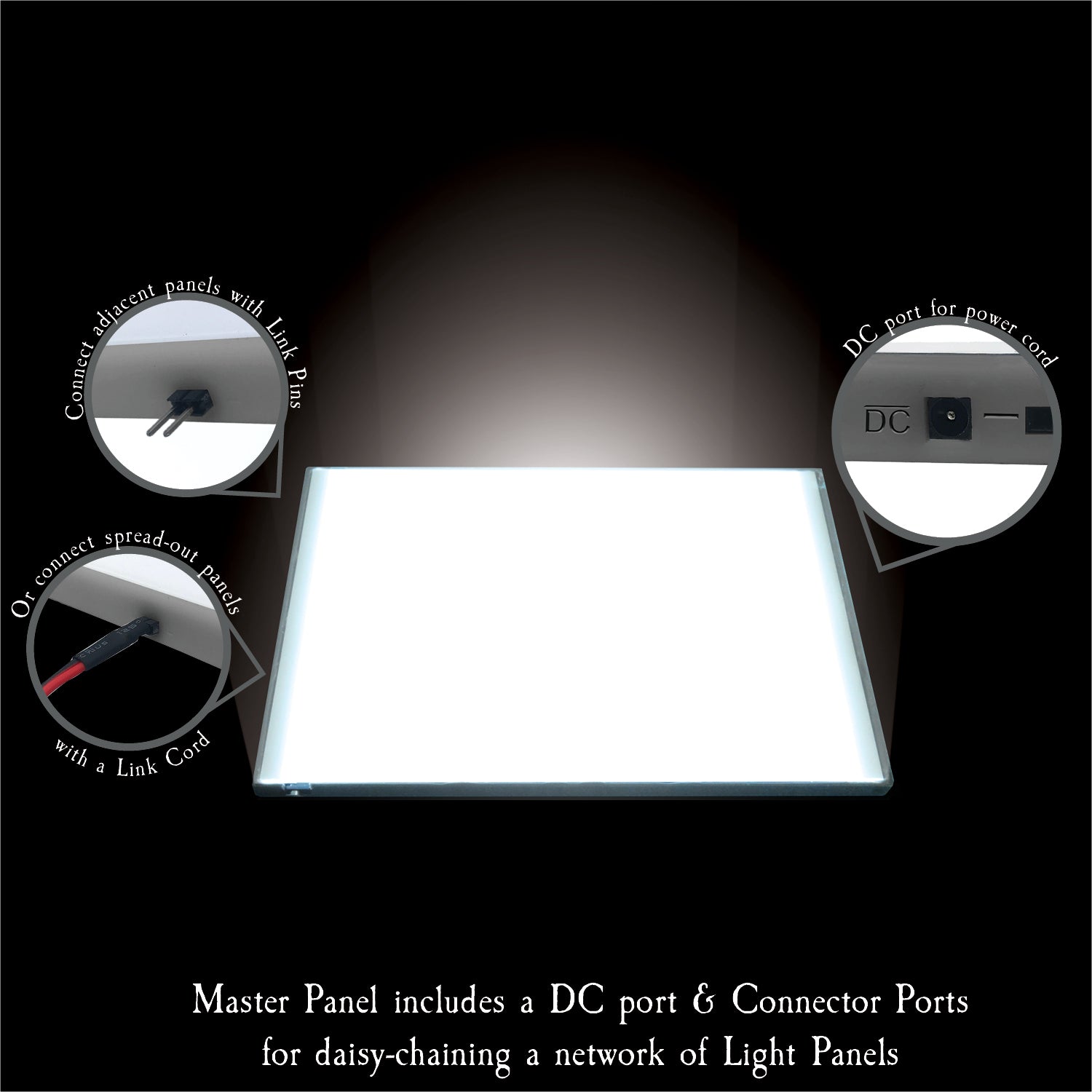 DF Light Panel Driver Pack – Dwarven Forge