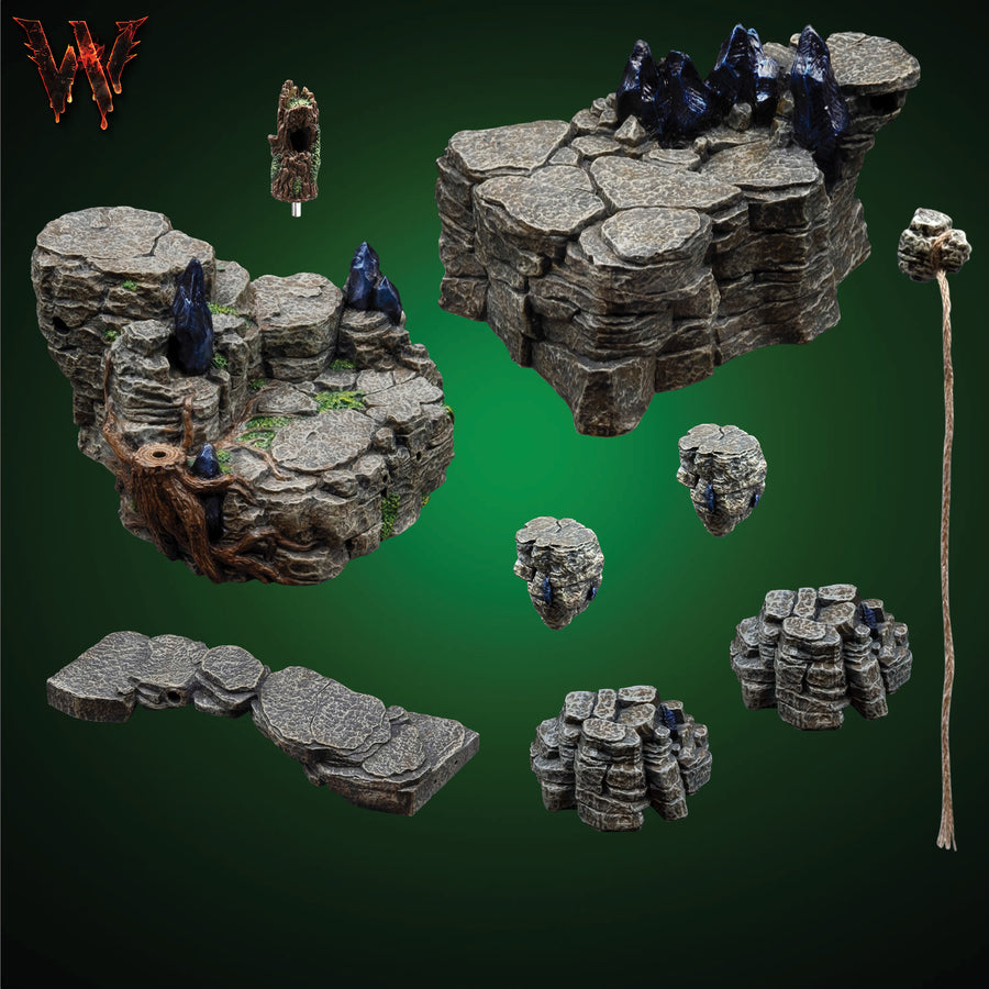 Shop d&d terrain | d&d modular tabletop terrain | Dwarven Forge ...