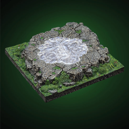 Wildlands Forest – Dwarven Forge