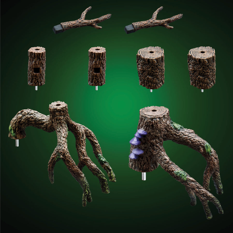 Wildlands Forest – Dwarven Forge