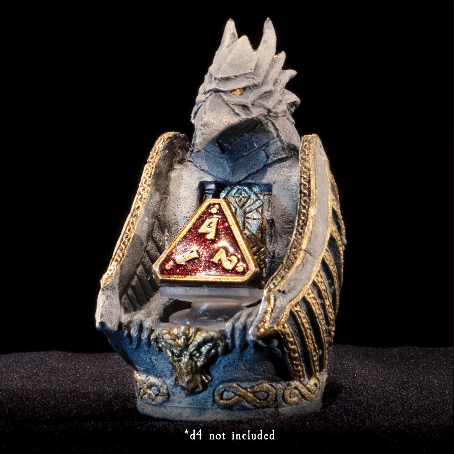 Dwarven Throne - Griffon Guardian – Dwarven Forge